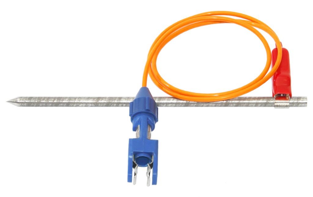 Cable-Electrode Connector - Durable Solution for Geoelectrical Surveys ...
